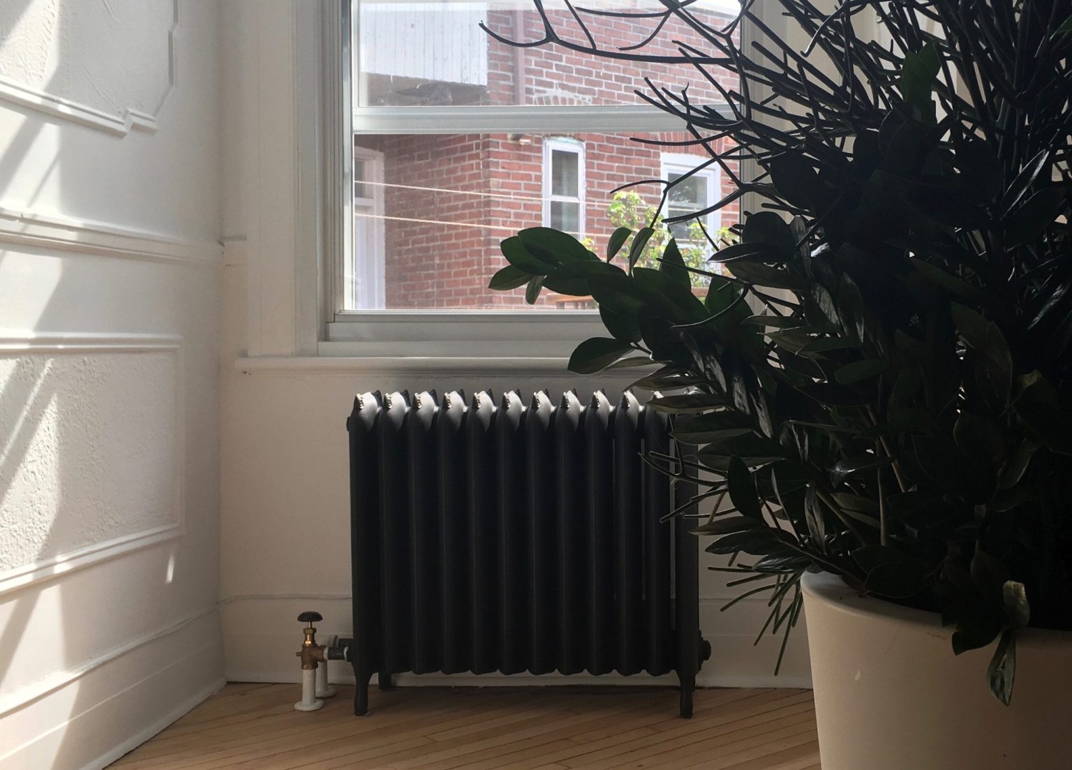 Cast Iron Radiator Restoration Service for the homeowner | ECORAD
