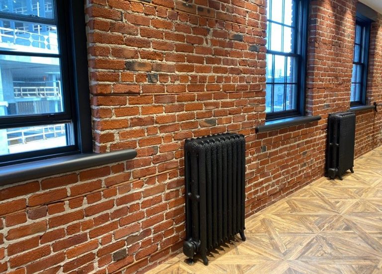 Electric Conversion of old Cast Iron Radiator | ECORAD