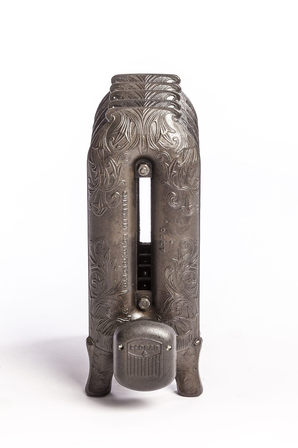 Cast Iron Radiator, Refurbished Reconditioned, Electric | ECORAD