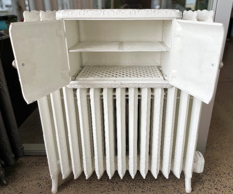 ROCOCO DINING ROOM-WHITE - Ecorad